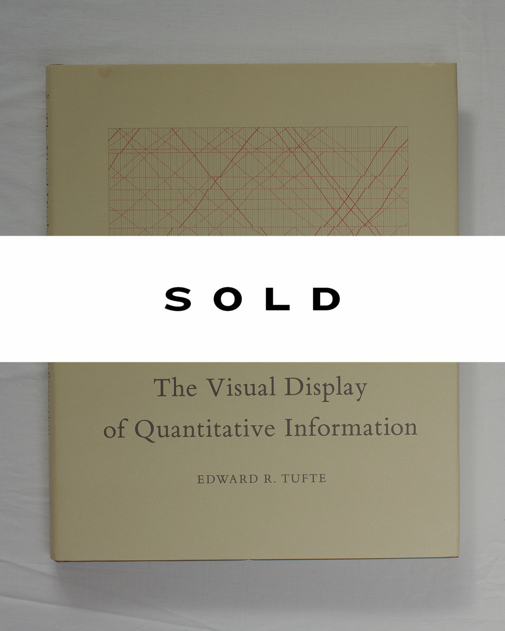 Look! Books! Lookbooks! — The Visual Display of Quantitative Information